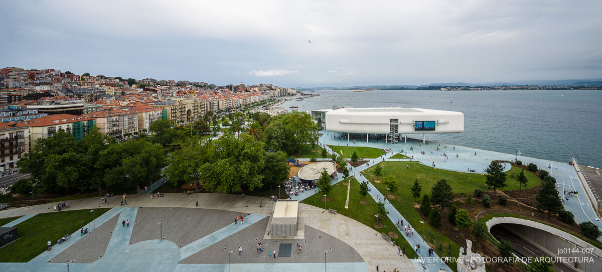 Centro Botín en Santander – Renzo Piano y Luis Vidal + architects ...