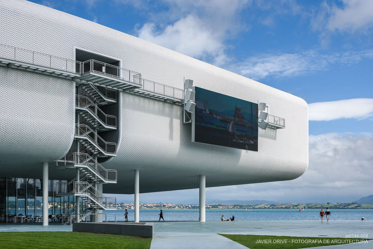 Centro Botín en Santander – Renzo Piano y Luis Vidal + architects ...