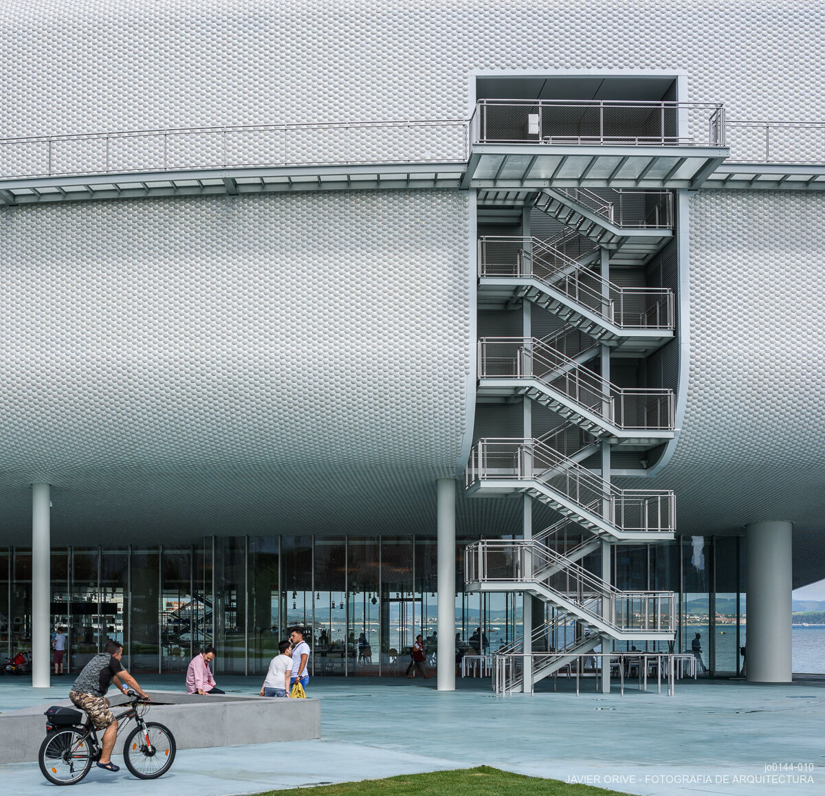 Centro Botín en Santander – Renzo Piano y Luis Vidal + architects ...
