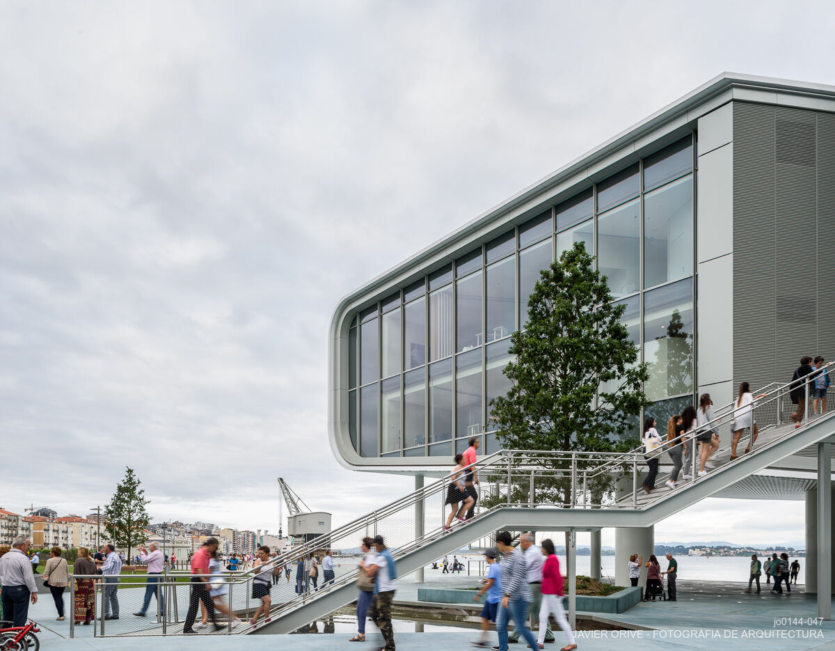 Centro Botín en Santander – Renzo Piano y Luis Vidal + architects ...