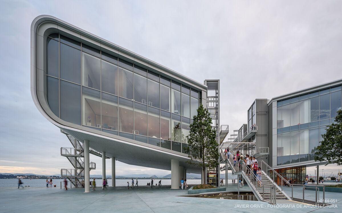 Centro Botín en Santander – Renzo Piano y Luis Vidal + architects ...