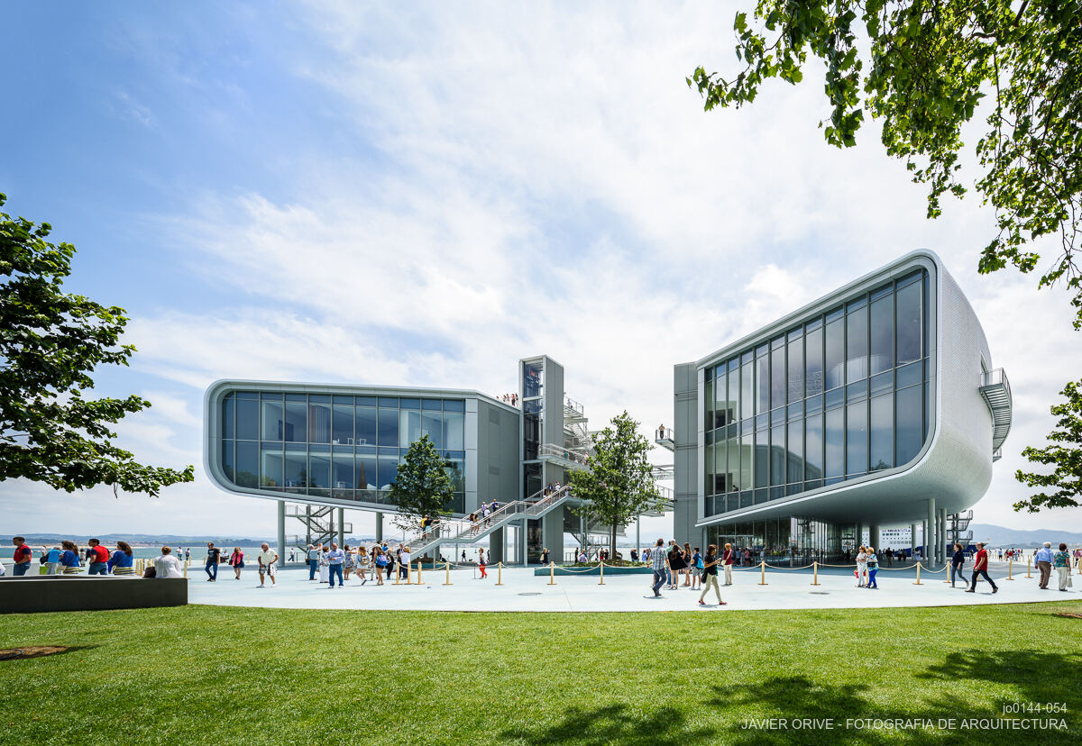 Centro Botín en Santander – Renzo Piano y Luis Vidal + architects ...