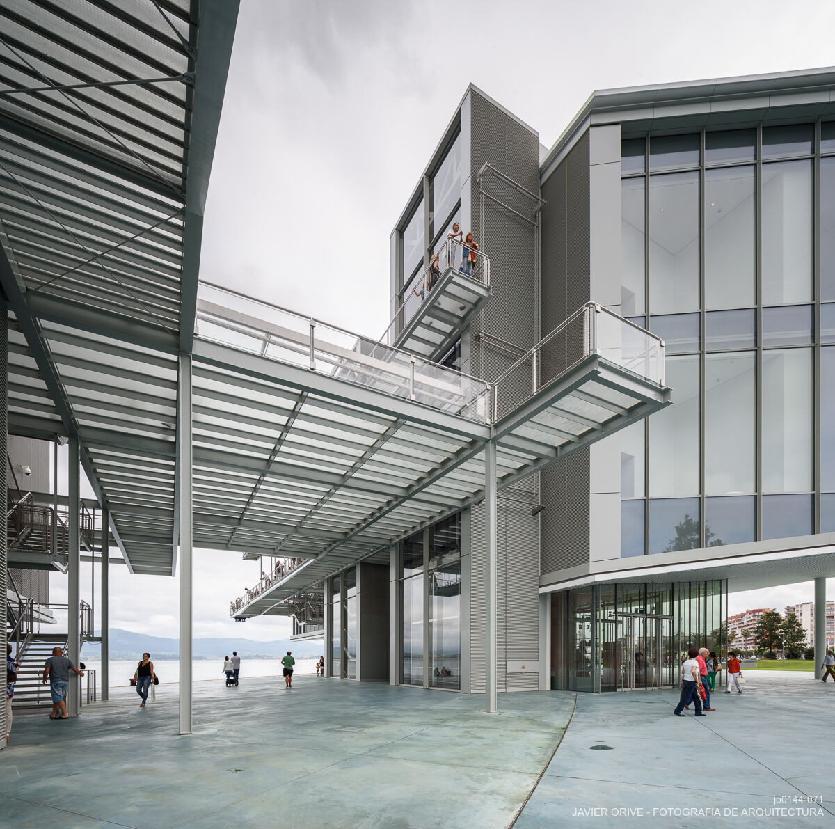 Centro Botín en Santander – Renzo Piano y Luis Vidal + architects ...
