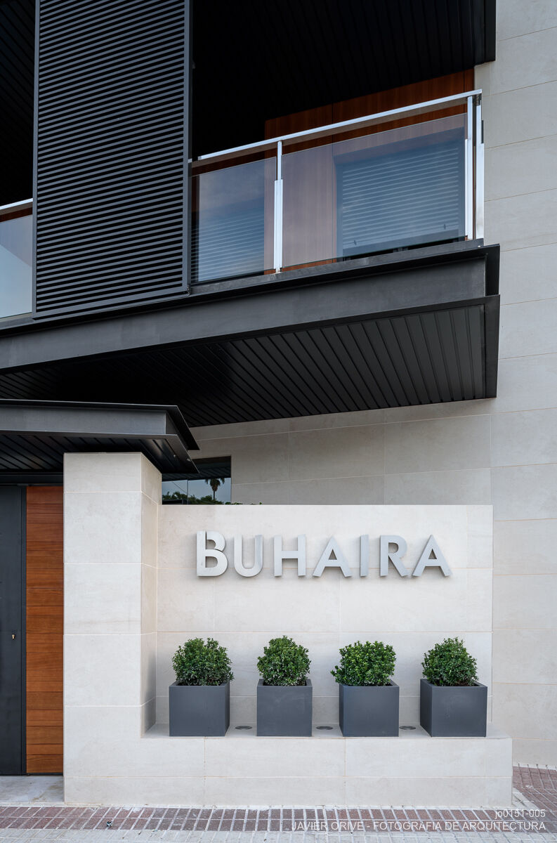 Edificio Buhaira, Écija – Vaida Grupo Inm. – Javier Orive – fotógrafo de arquitectura