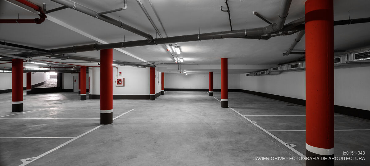 Edificio Buhaira, Écija – Vaida Grupo Inm. – Javier Orive – fotógrafo de arquitectura