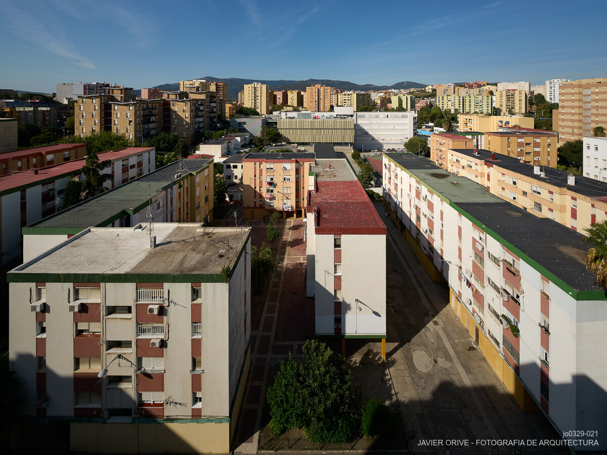 Biblioteca Campus de Algeciras – OOOA – Javier Orive – fotógrafo de ...