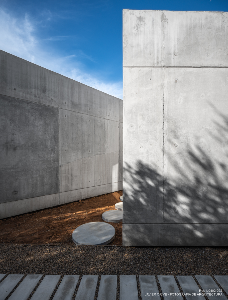 Casa Sinapsis en Carmona – baum arquitectura – Javier Orive – fotógrafo ...